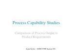 PPT - Process Capability (Cp / Cpk / Pp / Ppk) Global Training Material ...