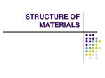 PPT - Structure of Amorphous Materials -2 PowerPoint Presentation, free ...