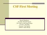 PPT - CSF ANALYSIS PowerPoint Presentation, free download - ID:3279644