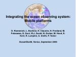 PPT - The Ocean System PowerPoint Presentation, free download - ID:2239277