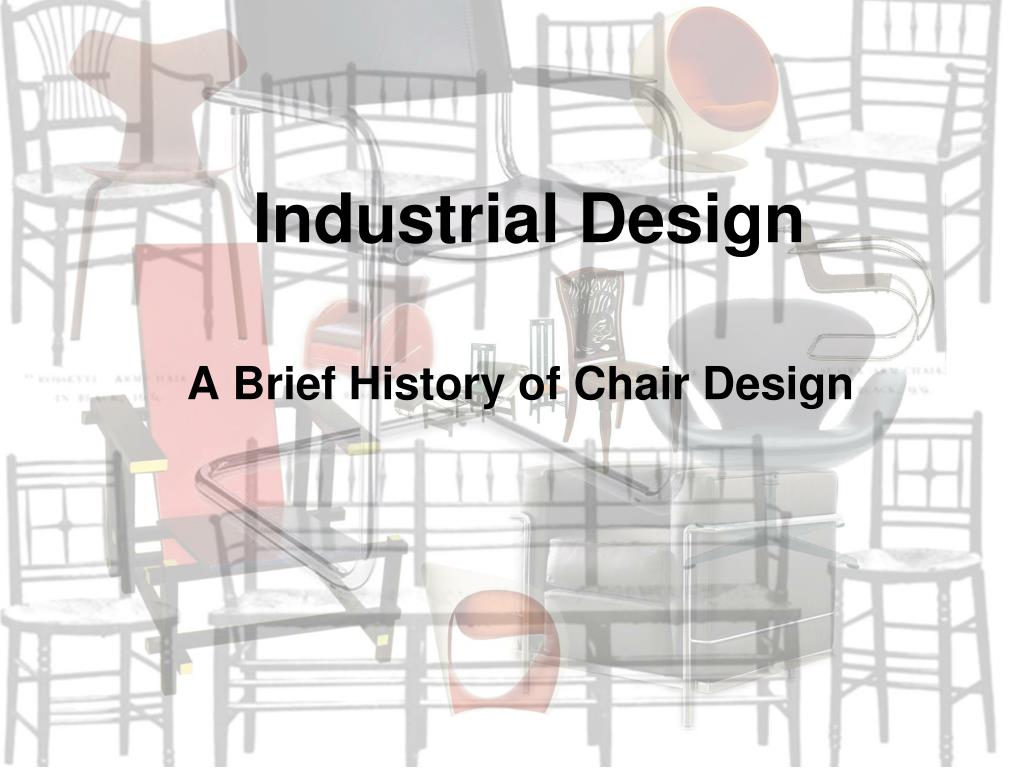 PPT - Industrial Design PowerPoint Presentation, free download - ID:3283767