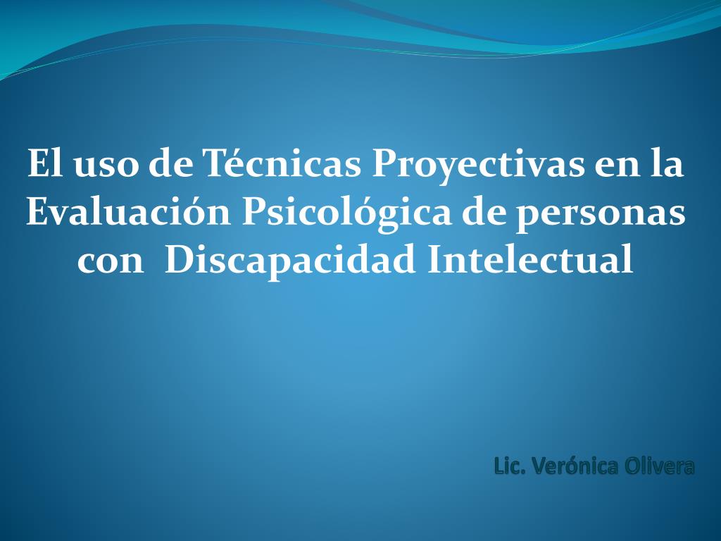 PPT - Lic. Verónica Olivera PowerPoint Presentation, free download - ID ...