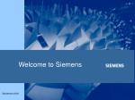 PPT - SIEMENS PowerPoint Presentation, free download - ID:749628