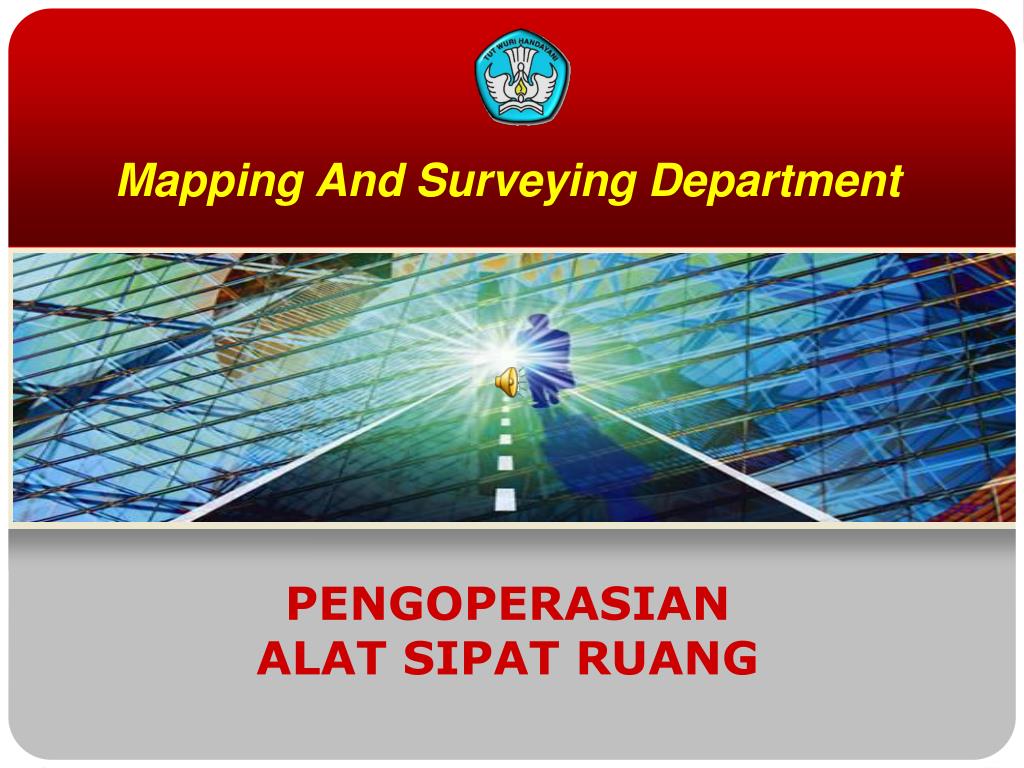 PPT - Mapping And Surveying Department PowerPoint Presentation, free ...