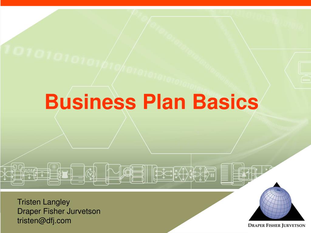 PPT - Business Plan Basics PowerPoint Presentation, free download - ID ...
