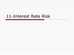 PPT - Interest Rate Risk I Chapter 8 PowerPoint Presentation, free ...