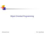 PPT - Object-Oriented Programming (OOP) Using Java PowerPoint Presentation - ID:3438660