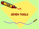 PPT - NEW SEVEN TOOLS/ NEW MANAGEMENT TOOLS (7 ALAT BARU) PowerPoint ...