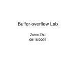 PPT - Buffer overflow overview PowerPoint Presentation, free download - ID:3344372