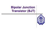 PPT - Transistor (BJT) PowerPoint Presentation, free download - ID:2806931
