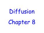 PPT - Chapter 5 Diffusion PowerPoint Presentation, free download - ID ...