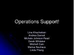 PPT - Combat Support Air Operations PowerPoint Presentation, free ...