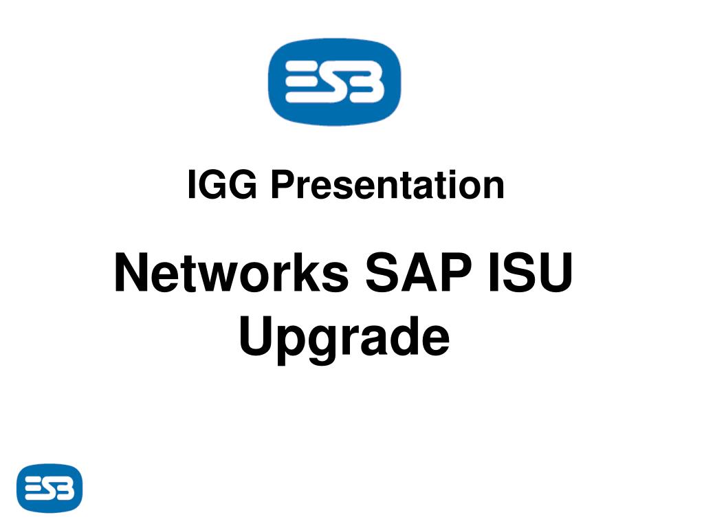 PPT - IGG Presentation PowerPoint Presentation, free download - ID:3295514