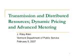 PPT - Transmission Pricing Methodology PowerPoint Presentation, free ...