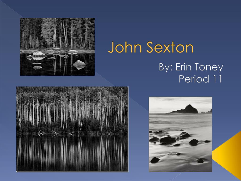 PPT - John Sexton PowerPoint Presentation, free download - ID:3298149
