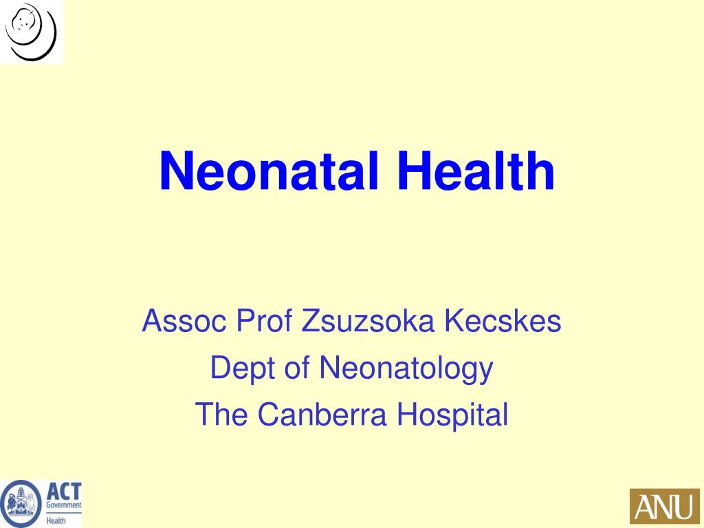 PPT - Neonatal Health PowerPoint Presentation, free download - ID:3298177