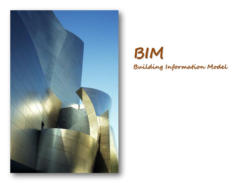 PPT - BIM Building Information Model PowerPoint Presentation, free ...