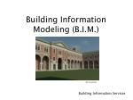 PPT - Building Information Modeling PowerPoint Presentation, free ...