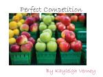 PPT - PRICE DETERMINATION UNDER PERFECT COMPETITION PowerPoint ...