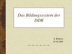 PPT - Jugend in der DDR PowerPoint Presentation, free download - ID:223028