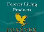 PPT - Forever Living Products PowerPoint Presentation, free download ...