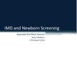 PPT - The Newborn Screening System PowerPoint Presentation, free ...