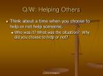 PPT - Helping Others PowerPoint Presentation, free download - ID:3114636