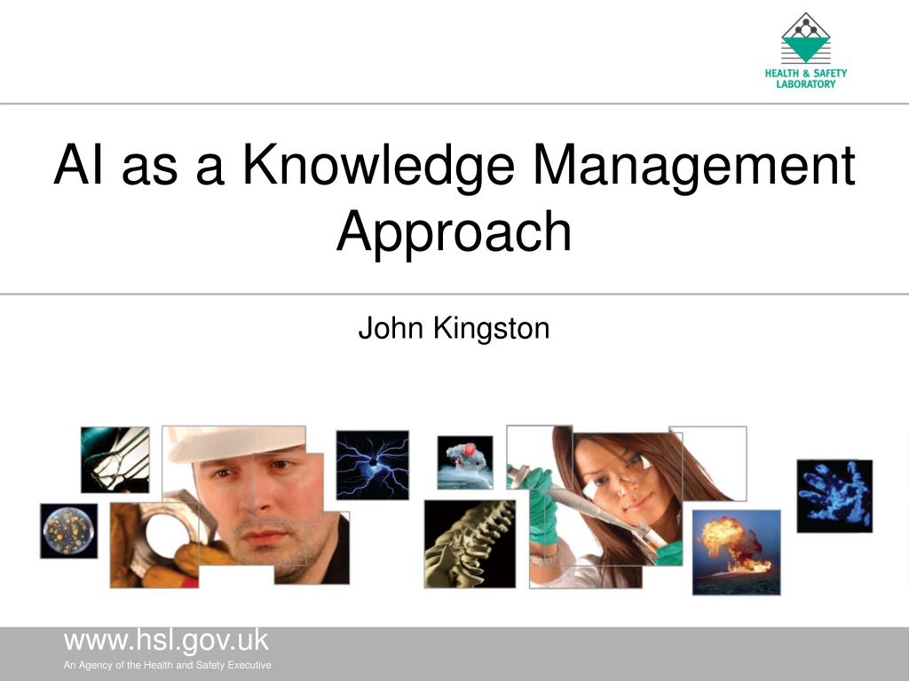 PPT - AI as a Knowledge Management Approach PowerPoint Presentation, free download - ID:3312035