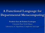 PPT - The RPAL Functional Language PowerPoint Presentation, free download - ID:3378214