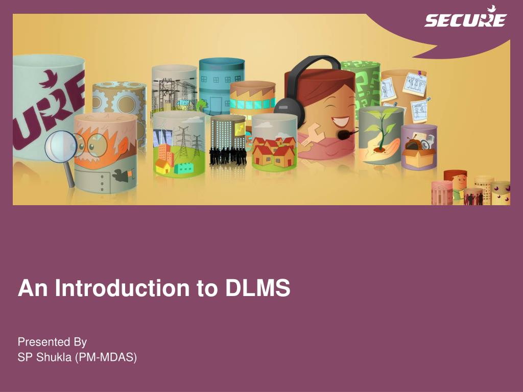 PPT - An Introduction to DLMS PowerPoint Presentation, free download ...