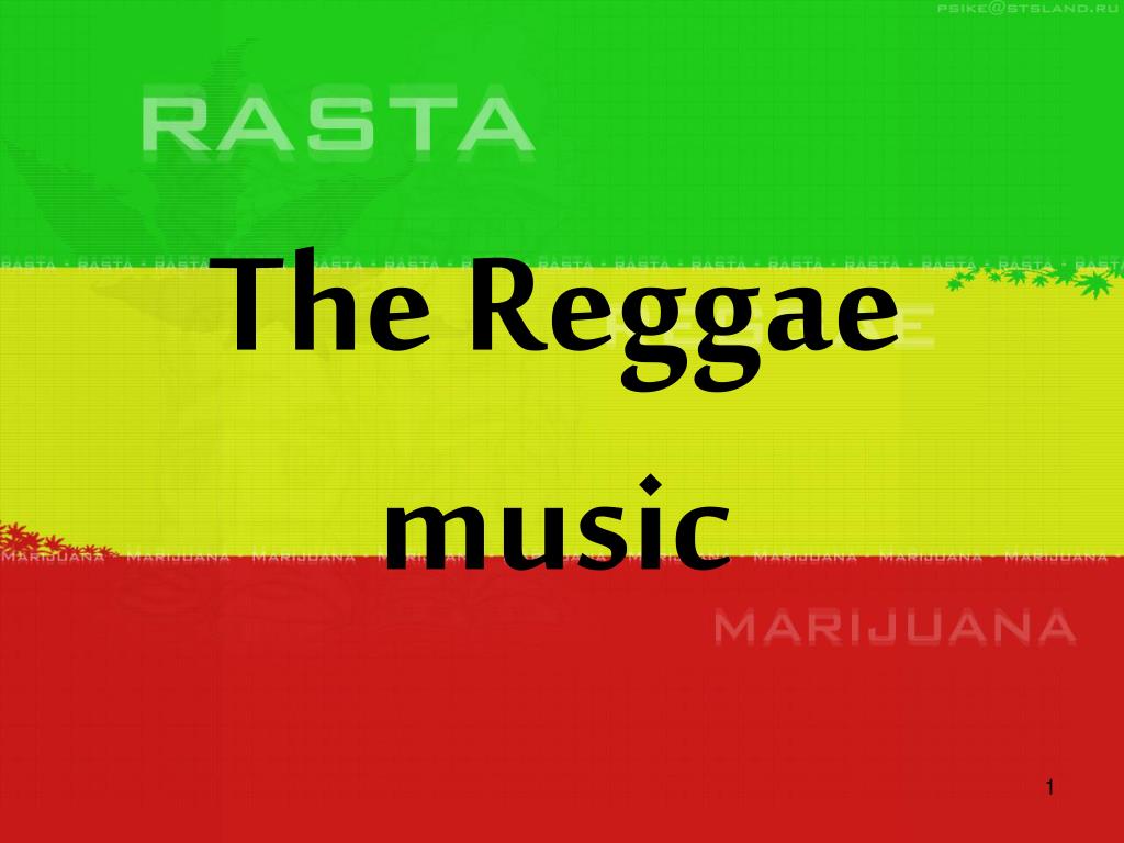 PPT - The Reggae music PowerPoint Presentation, free download - ID:3320627