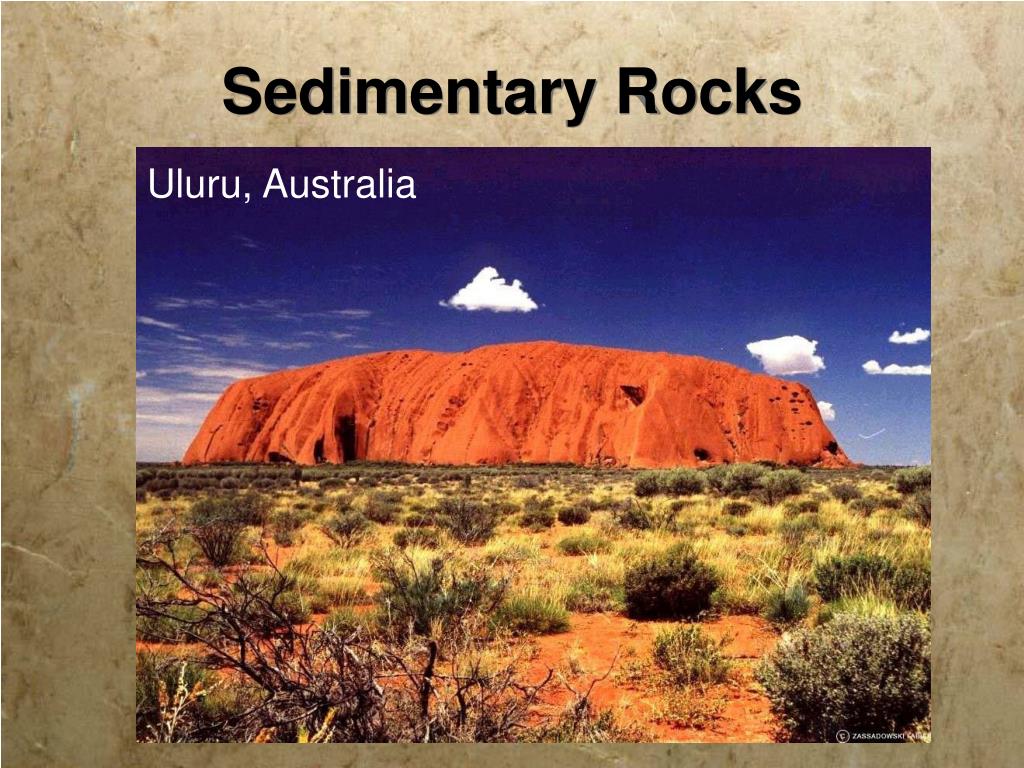 PPT - Sedimentary Rocks PowerPoint Presentation, free download - ID:3322590
