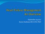 PPT - Inpatient Management of Heart Failure PowerPoint Presentation ...