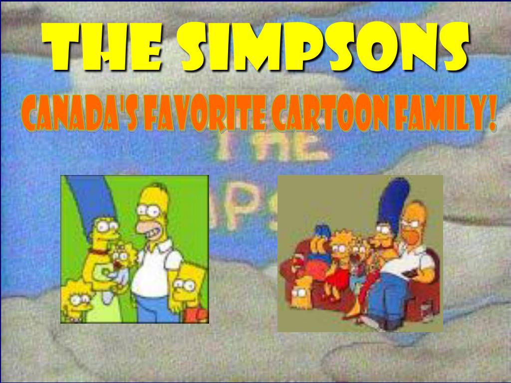 PPT - The Simpsons PowerPoint Presentation, free download - ID:3324629