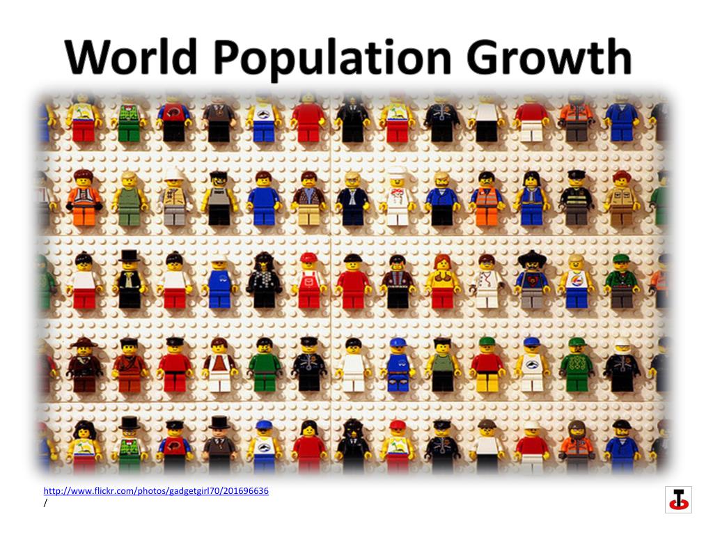 PPT - Understanding World Population Growth: Trends and Factors ...