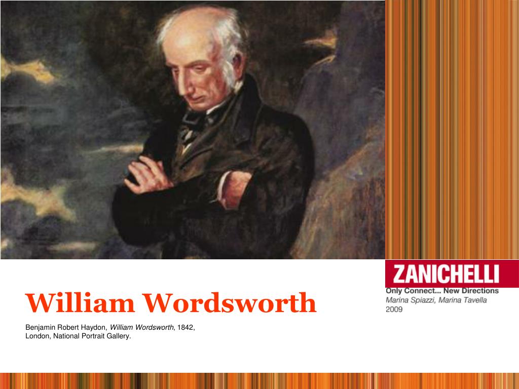 PPT - William Wordsworth PowerPoint Presentation, free download - ID ...