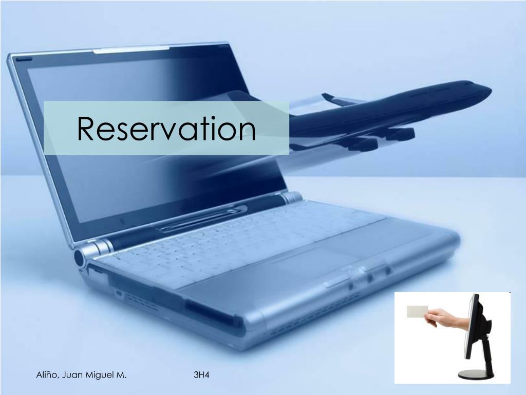 PPT - Reservation PowerPoint Presentation, free download - ID:3325856