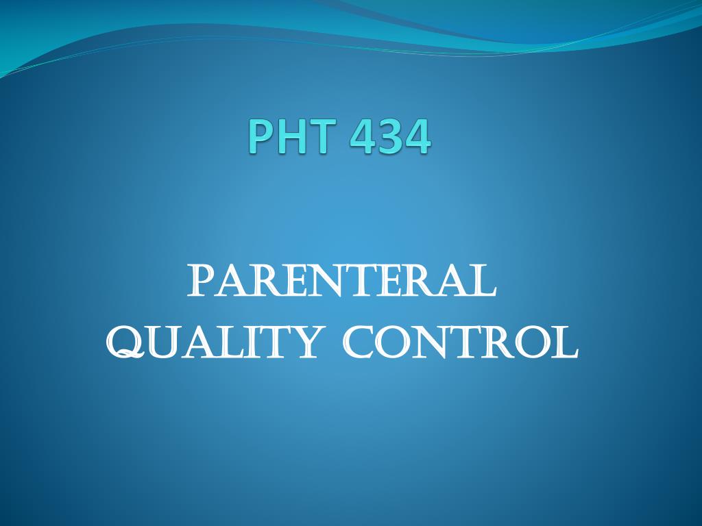 PPT - PHT 434 PowerPoint Presentation, free download - ID:3329067