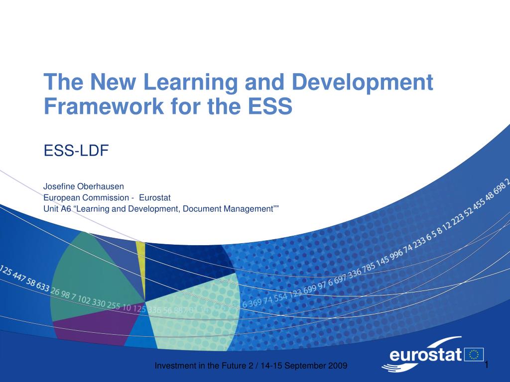 PPT - The New Learning and Development Framework for the ESS PowerPoint ...