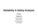 PPT - Reliability and Safety Analysis PowerPoint Presentation, free ...