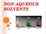 PPT - Non aqueous Titration theory and principles ppt PowerPoint ...