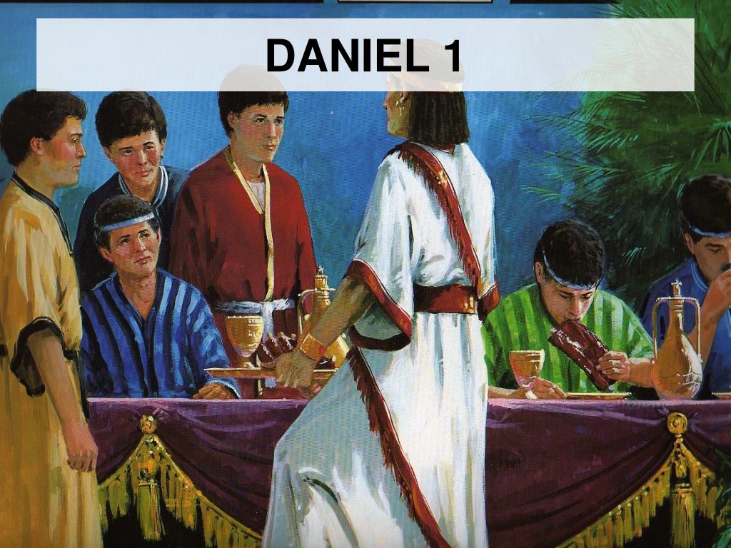 PPT - DANIEL 1 PowerPoint Presentation, free download - ID:3330474