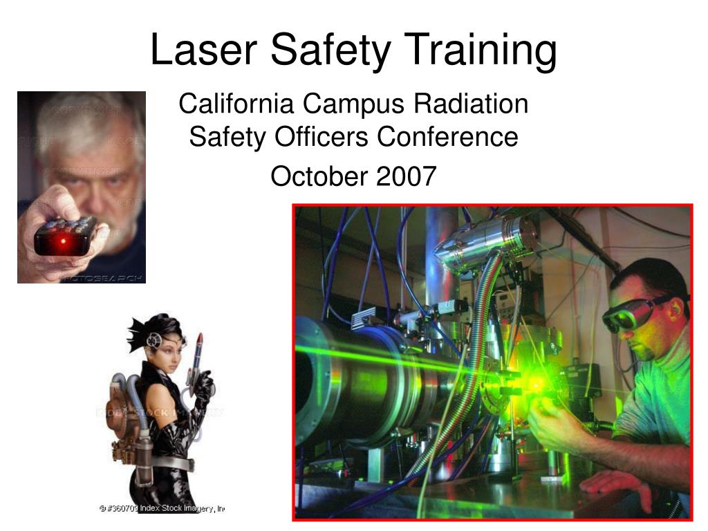 PPT - Laser Safety Training PowerPoint Presentation, free download - ID ...