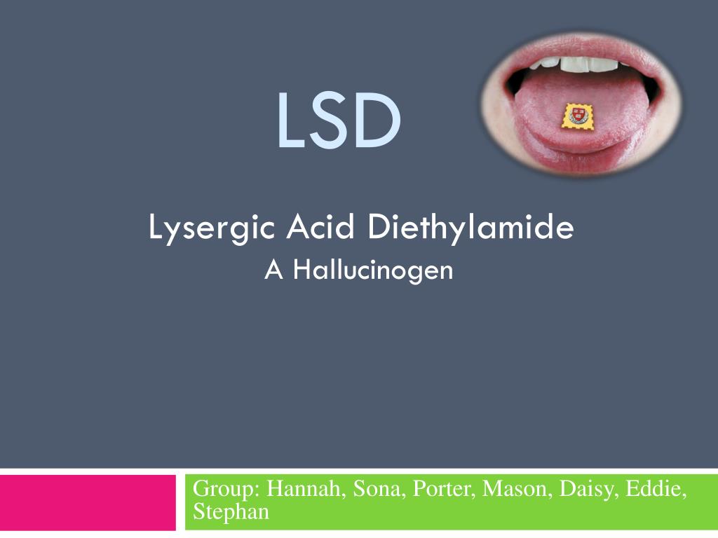 PPT - LSD PowerPoint Presentation, free download - ID:3330722