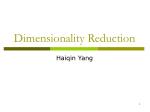 PPT - Local Fisher Discriminant Analysis for Supervised Dimensionality ...