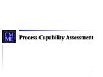 PPT - Process Capability (Cp / Cpk / Pp / Ppk) Global Training Material ...
