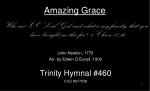 PPT - Amazing Grace PowerPoint Presentation, free download - ID:5457257