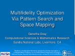 PPT - Sector Search Pattern PowerPoint Presentation, free download - ID ...