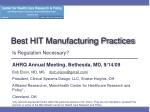 PPT - Top 10 Best Maintenance Practices for Manufacturing Plants ...