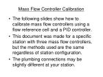 PPT - Mass Flow Controller PowerPoint Presentation, free download - ID ...